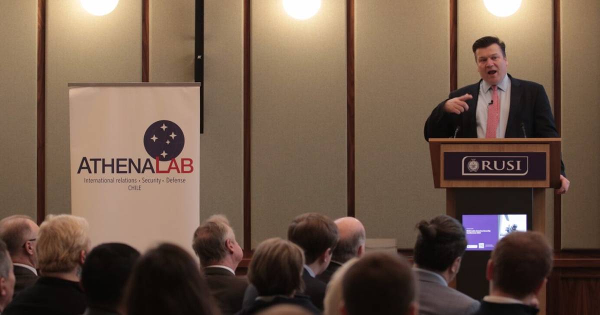 Recording: RUSI Latin American Security Conference 2024 | Royal United ...