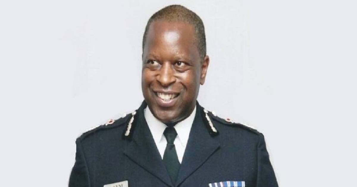 Recording: A Conversation with Michael Fuller - the UK’s First Black ...