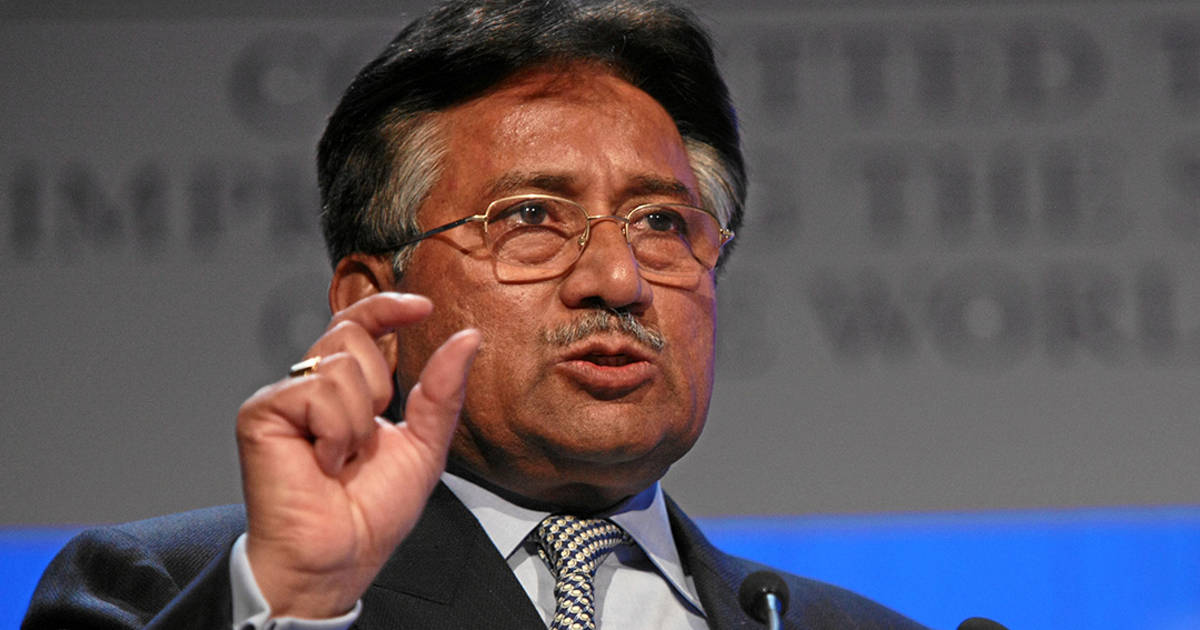 Musharraf’s Legacy: Peace with India and Western Reliance on Pakistan ...
