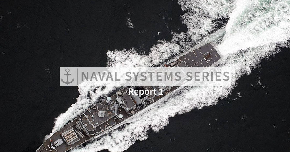 Warship Modularity: The Pros and Cons | Royal United Services Institute