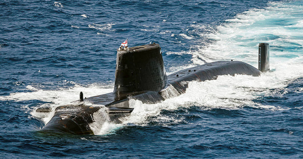 The Atlantic Bastion | Royal United Services Institute