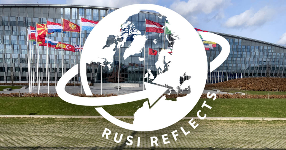 RUSI Reflects: Sweden, Finland and NATO: A Dramatic Shift In European ...