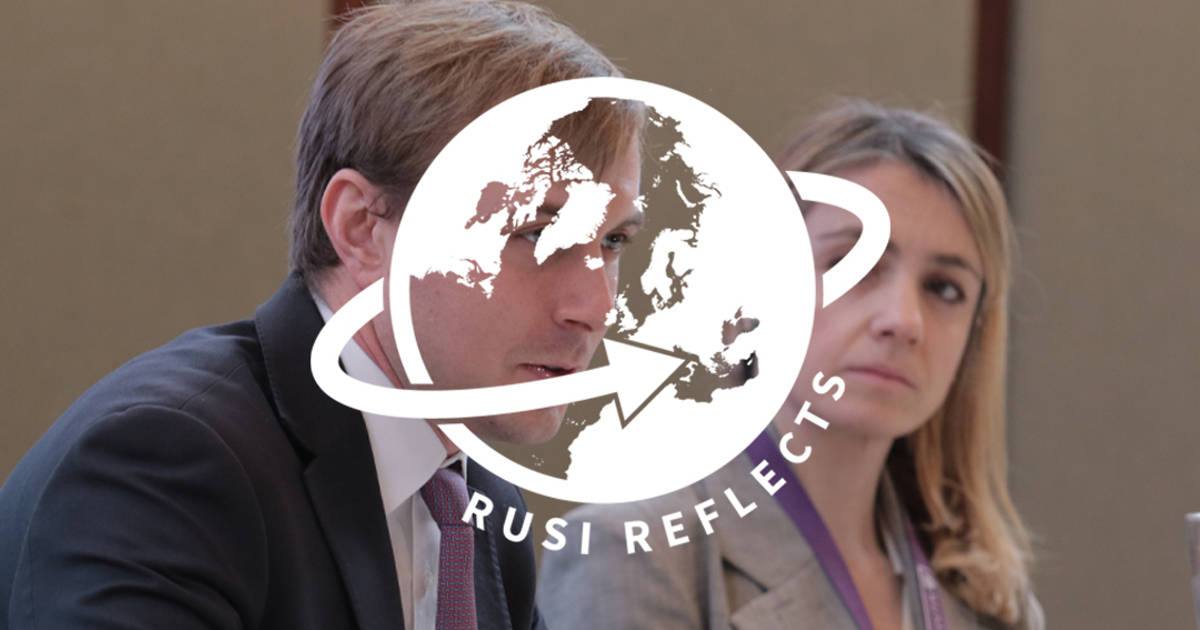 RUSI Reflects: Deterring Russia with European Air Power | Royal United ...