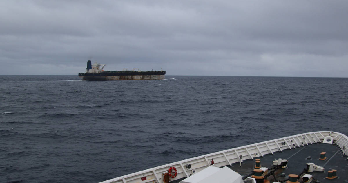 US Interceptions of Shadow Fleet Vessels and the International Maritime ...