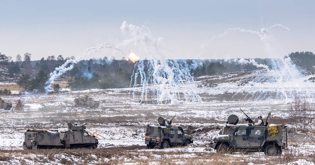Measuring Lethality: Army Combat Power and Force Design | Royal United ...