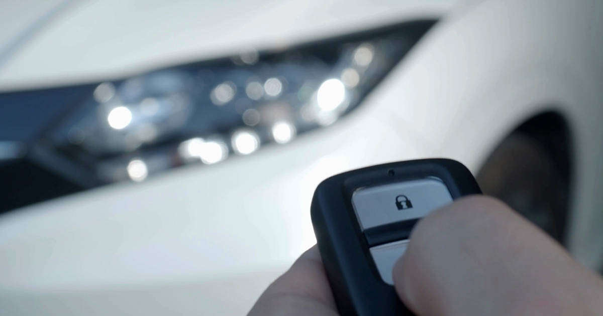 The Dramatic Rise of Vehicle Theft in the UK | Royal United Services ...