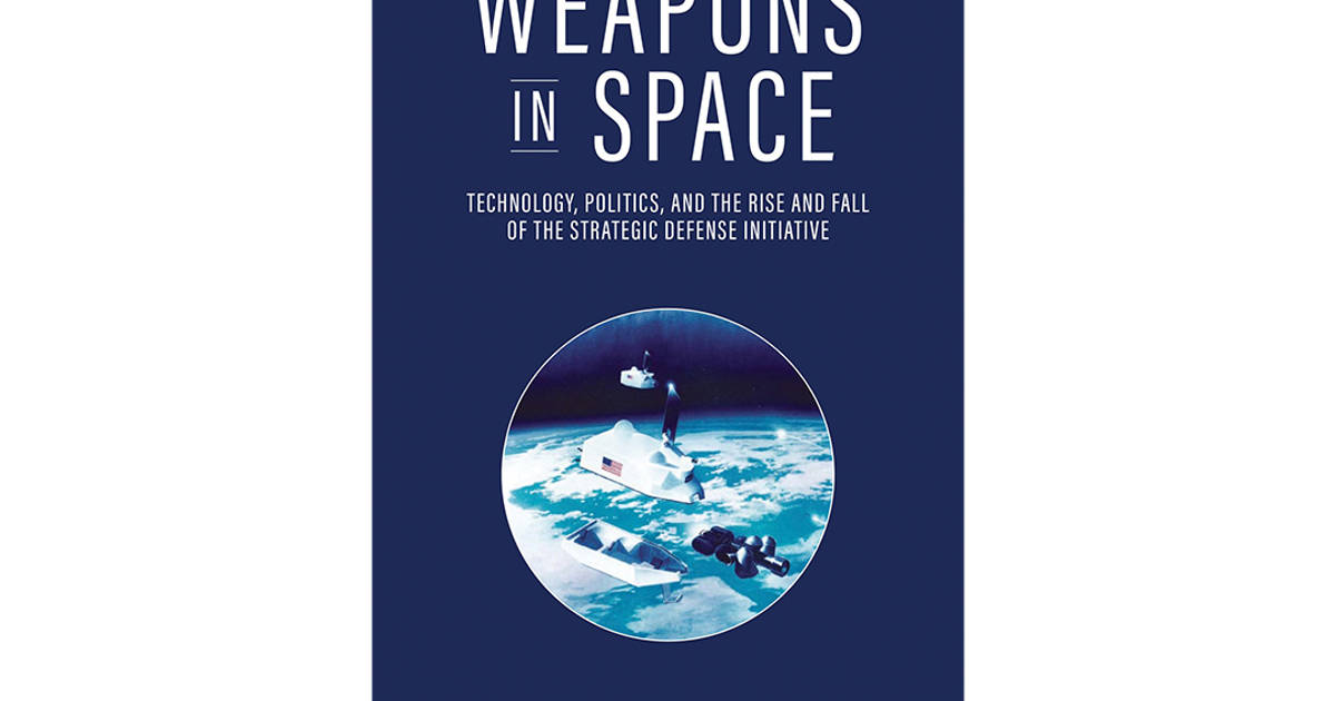 Book Review: Weapons in Space | Royal United Services Institute