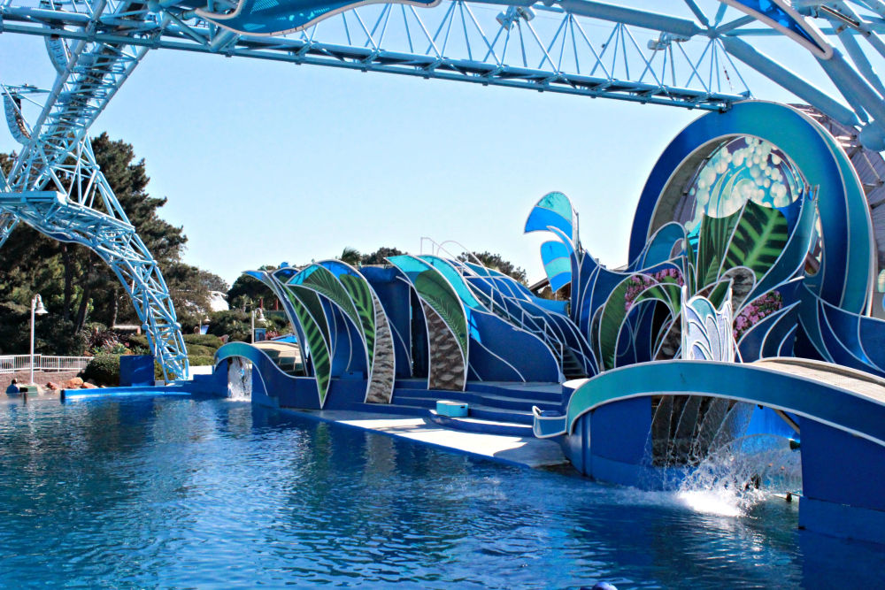 Pocket'Park - SeaWorld San Diego