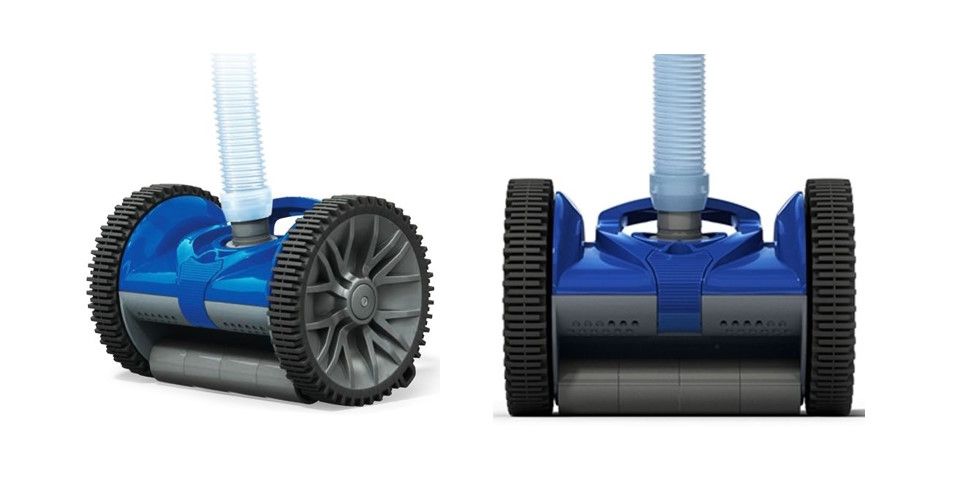 Pentair Rebel 2 Pool Cleaner Troubleshooting Guide