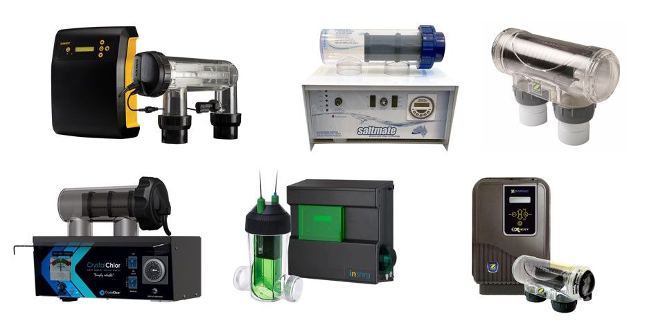 Best Salt Water Pool Chlorinators Australia - What's #1?