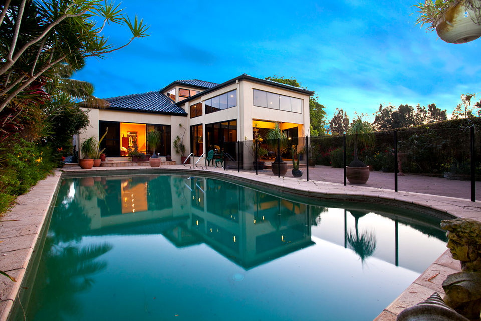 Framed Glass Pool Fence - How Does It Look?