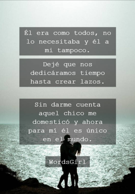 Frase #411180: Él era como todos, no lo necesitaba y él a mi tampoco ...