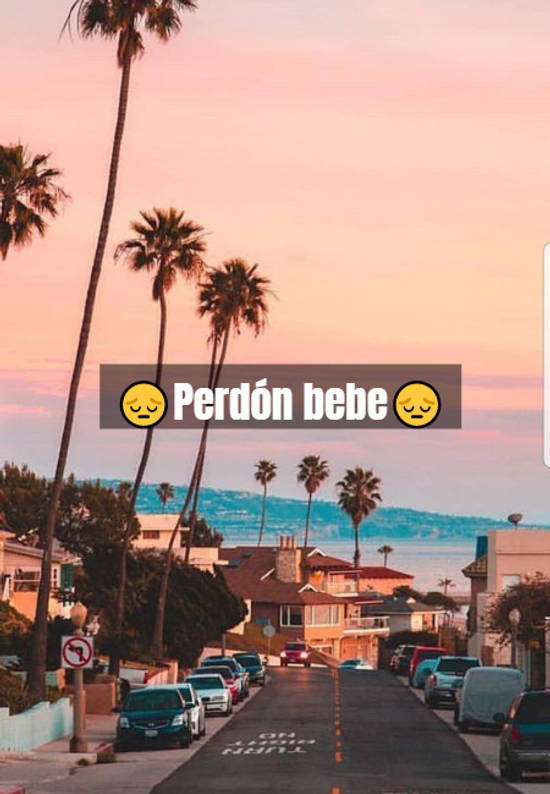Frase #562216: ?Perdón bebe? – Crea Tu Frase