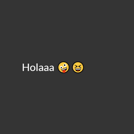 Frase #578958: Holaaa ?? – Crea Tu Frase