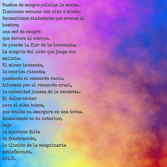 Frase #663061: Sueños de sangre pululan la mente. Ilusiones oscuras con ...