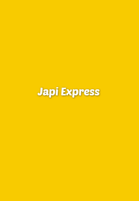 Frase #810451: Japi Express – Crea Tu Frase