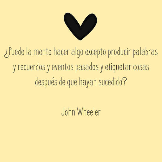 Frase #823326: ¿Puede la mente hacer algo excepto producir palabras y ...