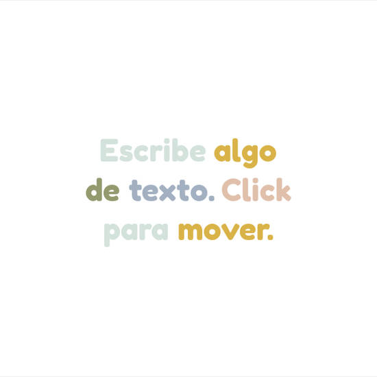 Frase #865499: Escribe algo de texto. Click para mover. – Crea Tu Frase