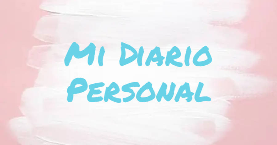 Crea Tu Frase – Frase #875507: Mi Diario Personal