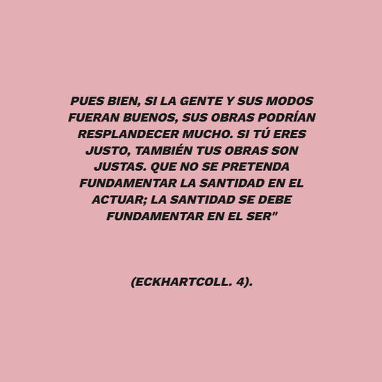 Frase #979217: Pues bien, si la gente y sus modos fueran buenos, sus ...