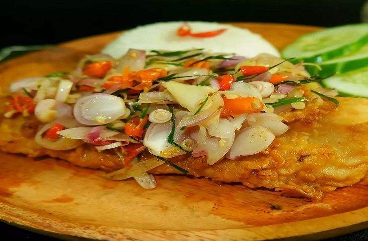 Resep Crispy Dori Sambal Matah, Menu Spesial Untuk Keluarga – Kitakini News