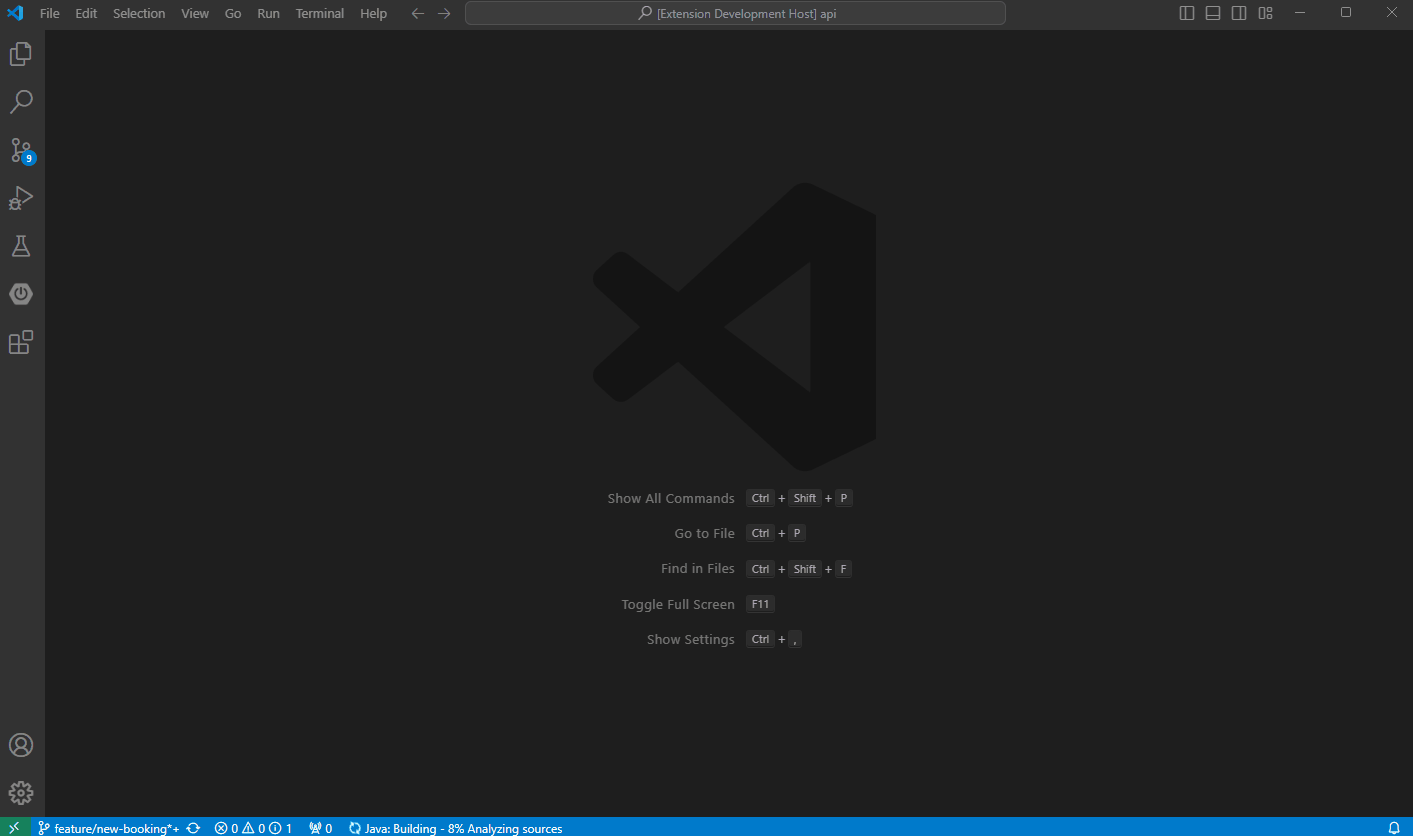 VS Code Configuration · Allyzio Copilot VS Code Configuration · Allyzio Copilot