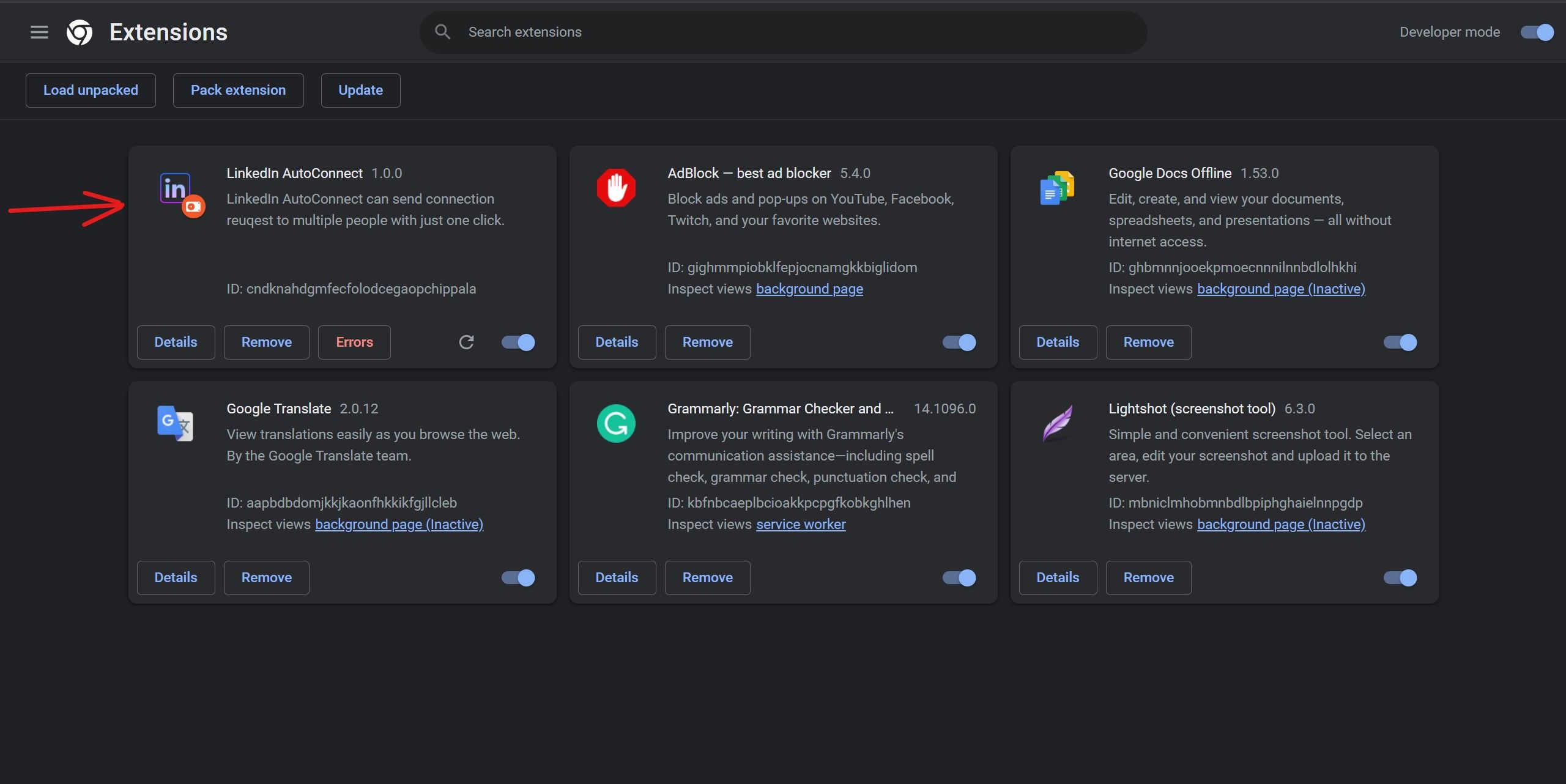 GitHub - princesaini/LinkedIn-AutoConnect: A chrome extension to send connection request to all ...