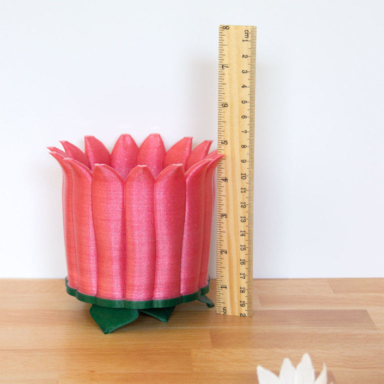 3D Printed Pots | Print A Pot