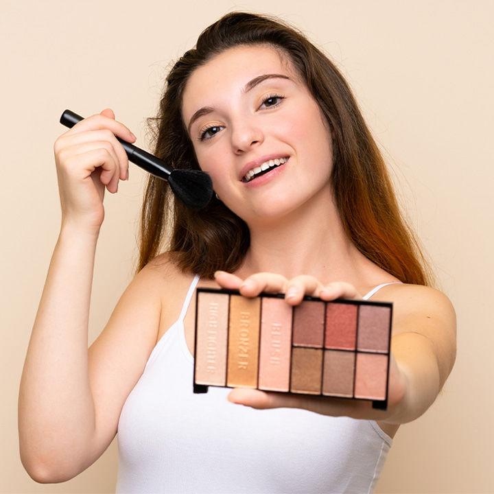 ¡DESCUBRE LA MAGIA DEL MAQUILLAJE ENRIQUECIDO CON VITAMINAS! | Probela ...