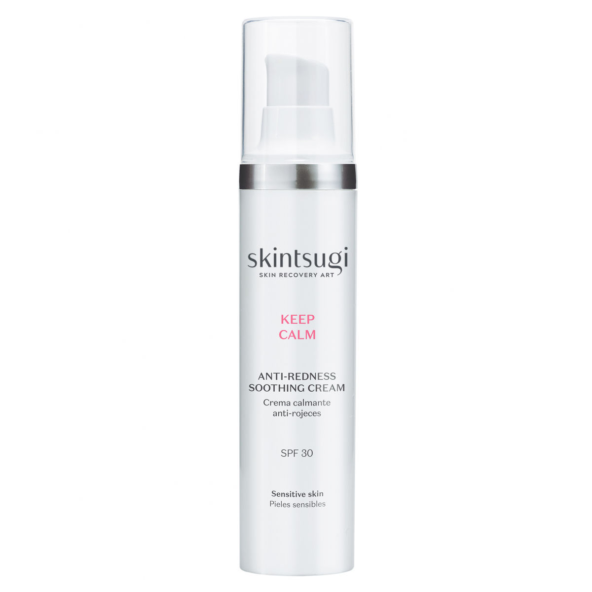 CREMA SKINTSUGI KEEP CALM CALMANTE ANTI-ROJECES SPF30 50ML | Probela Professional