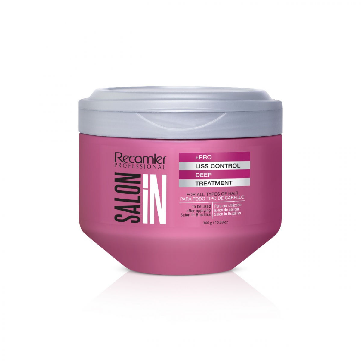 TRATAMIENTO LISS CONTROL DEEP 250ML | Probela Professional