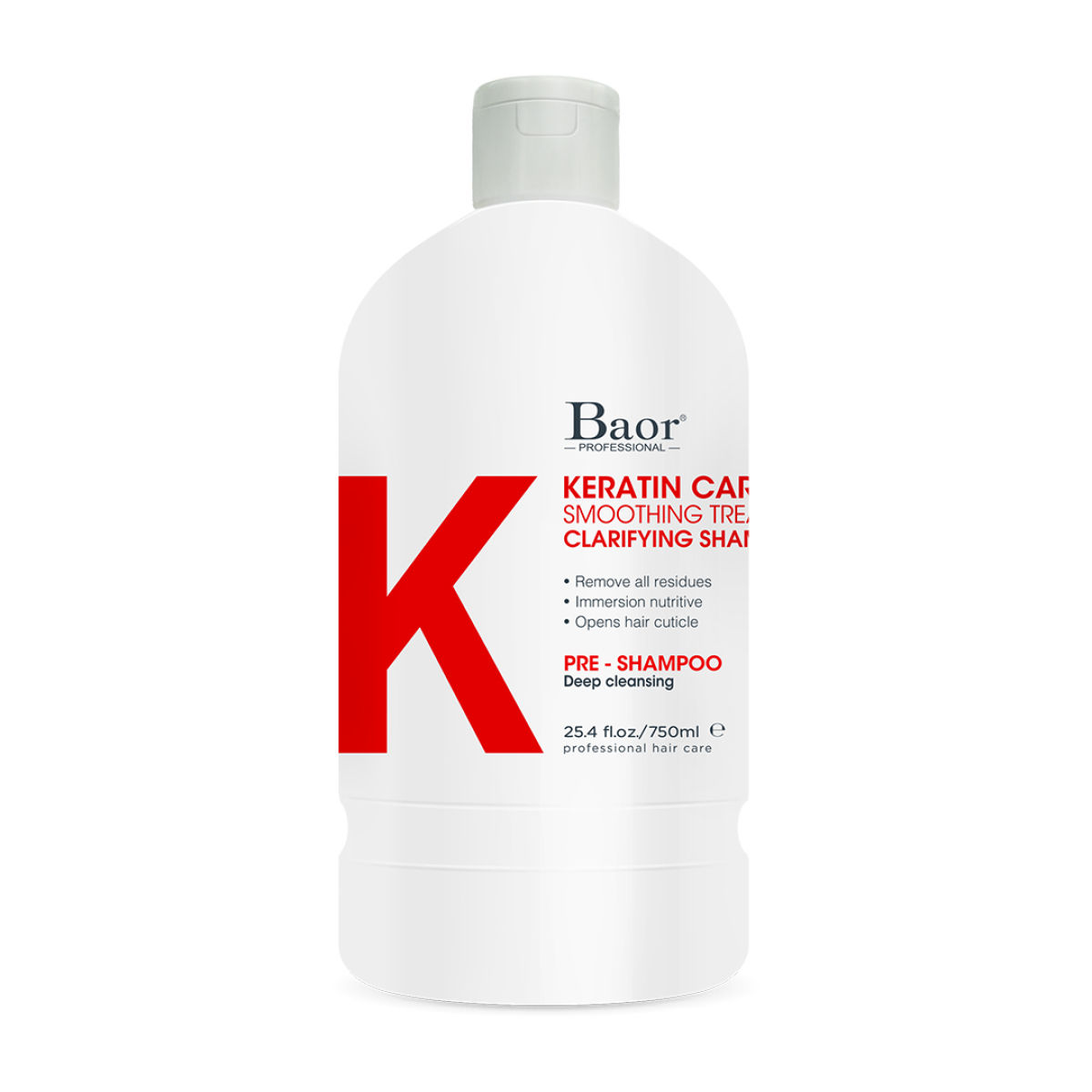 SHAMPO KERATIN CARE 750ML | Probela Professional