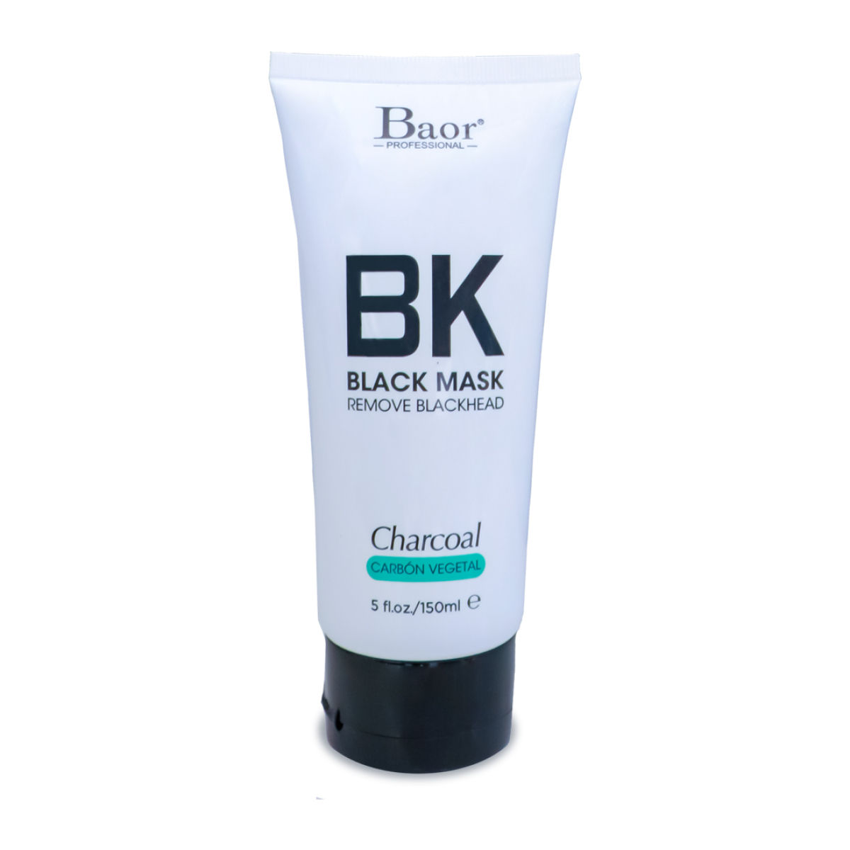MASCARILLA BAOR FACIAL NEGRA 150ML | Probela Professional