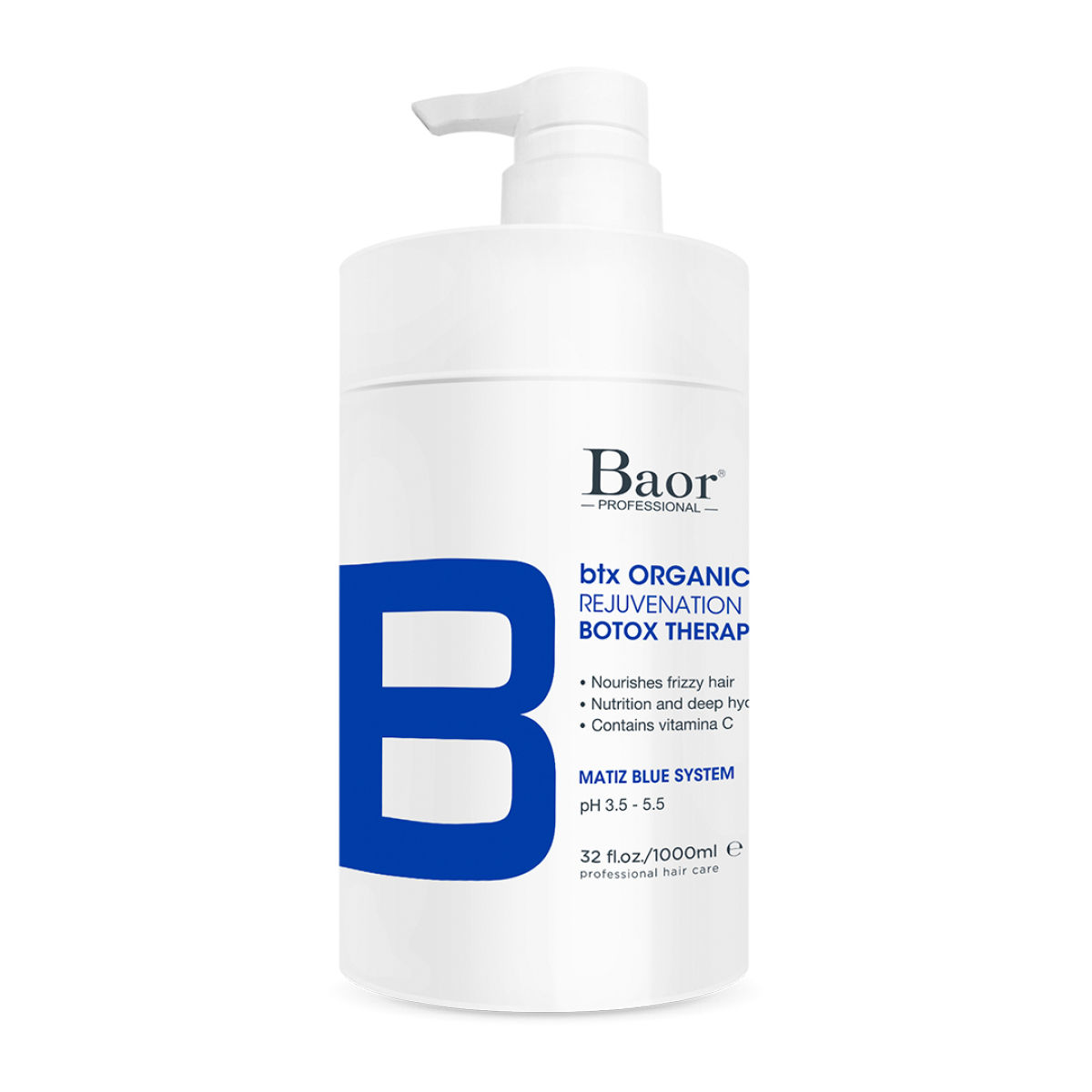 TRATAMIENTO Btx THERAPY MATIZ BLUE SYSTEM 1000ML | Probela Professional