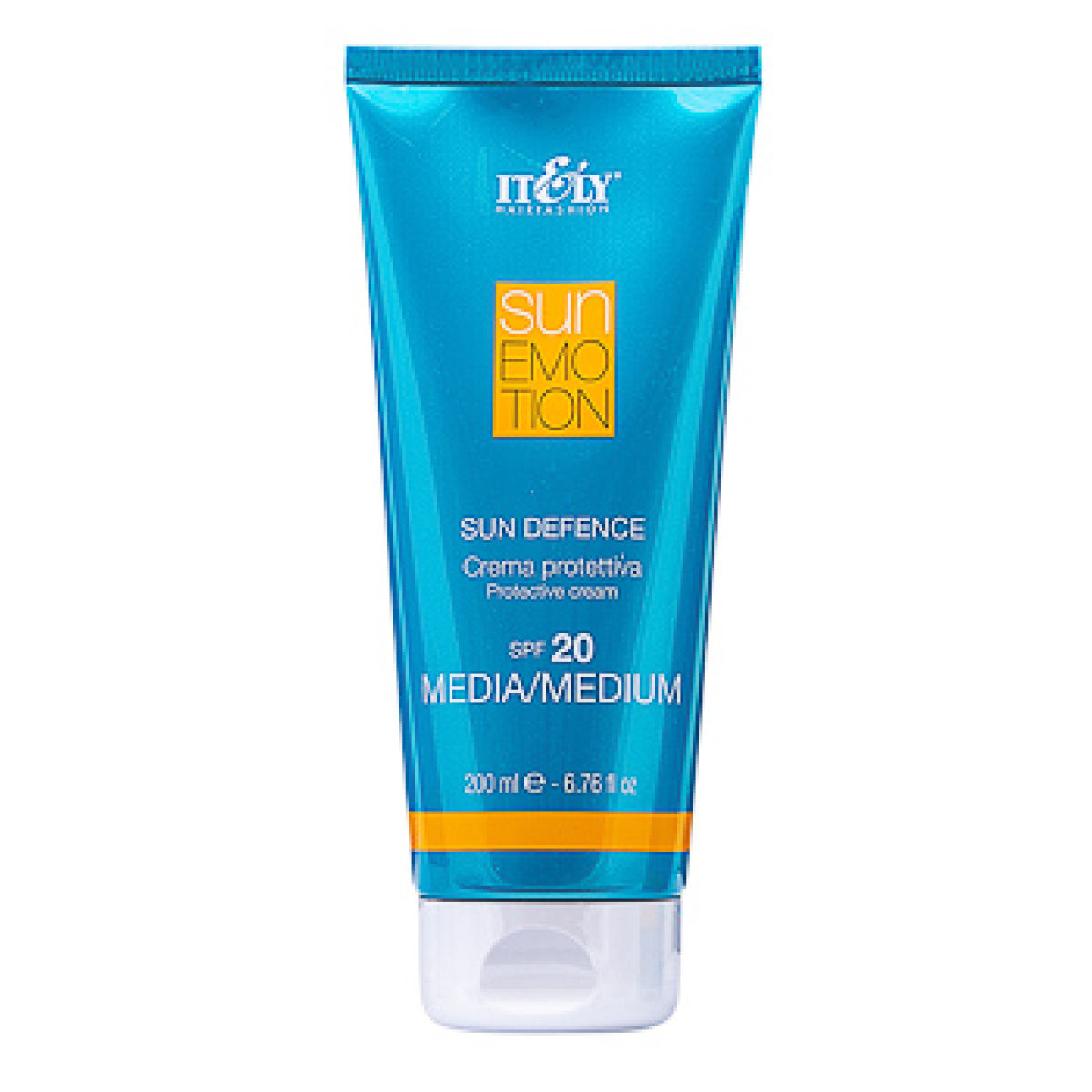 PROTECTOR SOLAR SUN EMOTION SUN DEFENCE SPF 20 MEDIUM 200ML | Probela ...