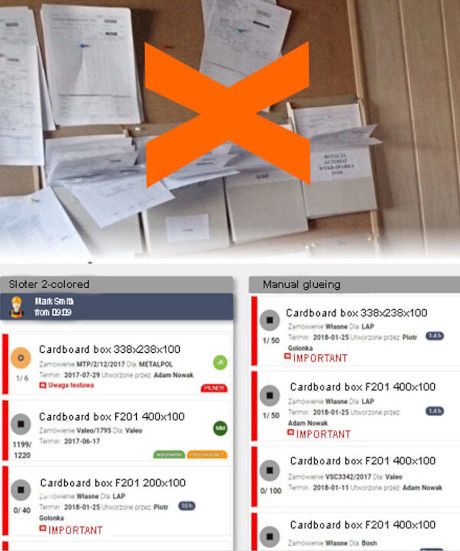 Best Packaging Manufacturing Software, Cardboard Packaging Management ...