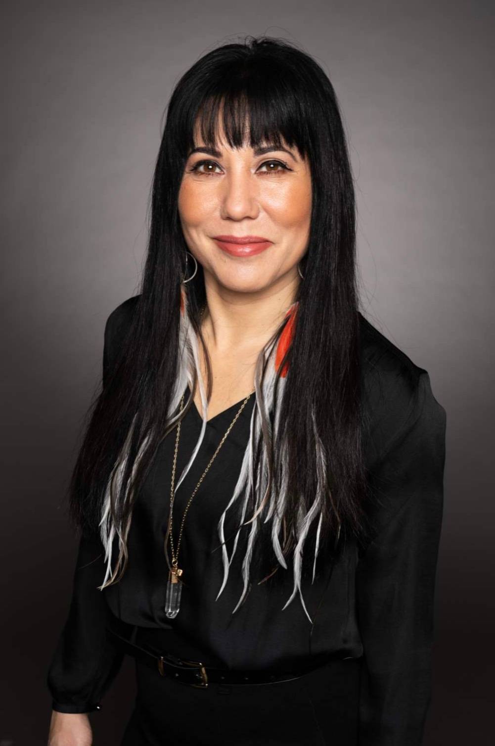 Meet Leah - Leah Gazan