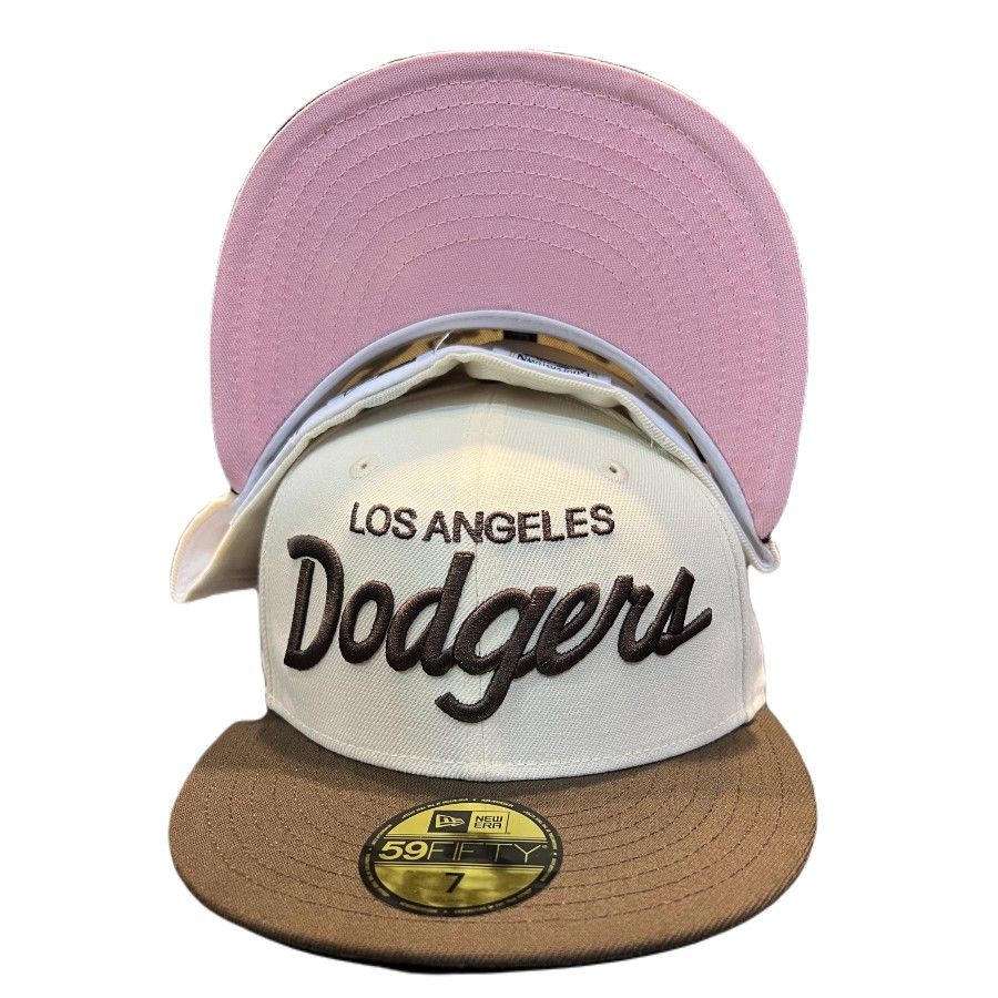 Los Angeles Dodgers Chrome Two Tone 40th Anniversary Dodgers Stadium ...