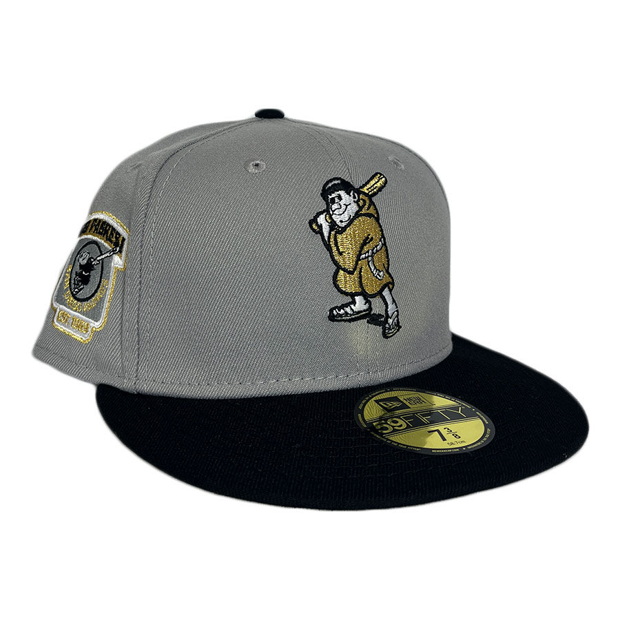 San Diego Padres Gray Two Tone Gold Flake Collection Go Padres Patch ...