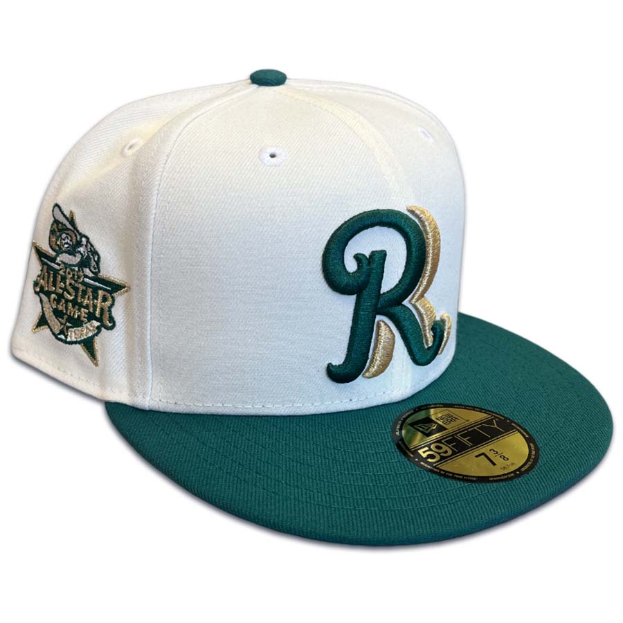 Frisco RoughRiders The Hive Pack 2017 Patch Gray UV New Era 59FIFTY ...