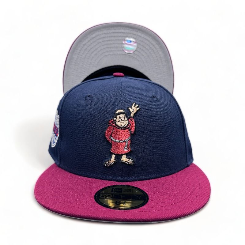 San Diego Padres Blue Red Leon in the Lab Petco Park Patch Gray UV ...