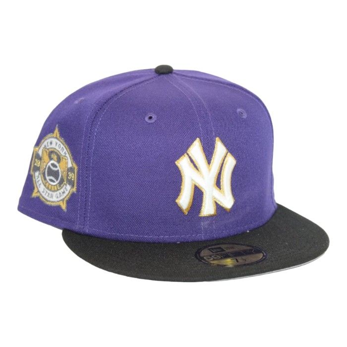 New York Yankees Purple and Black "DPM Stock Pack" 1939 All Star Game ...