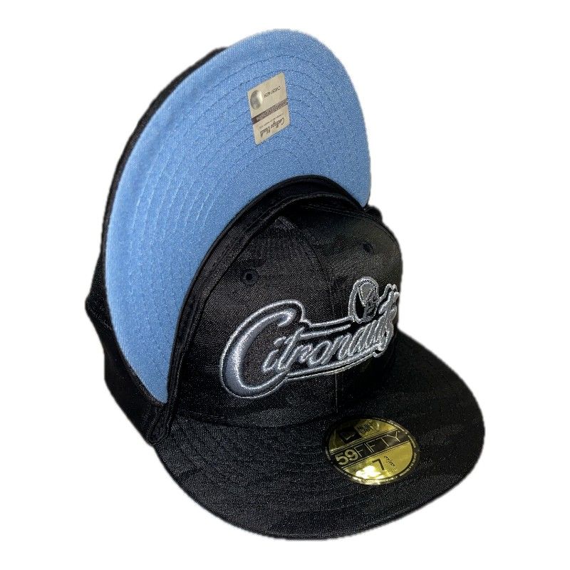 University of Central Florida Citronauts Black Camo Icy UV NCAA New Era ...