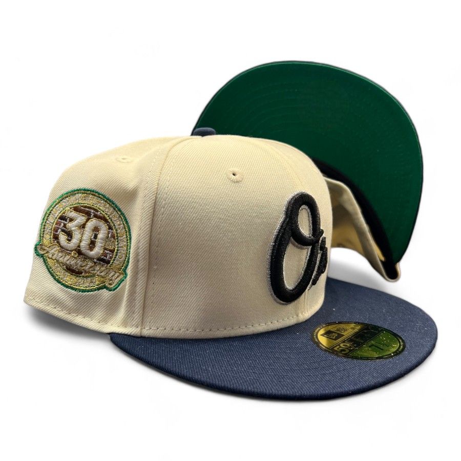 Baltimore Orioles Chrome and Blue "Oh No Os" 30th Anniversary Patch ...