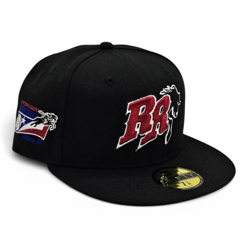 Frisco Roughriders Black Leon in the Lab 2005 Texas ASG Patch Green UV ...