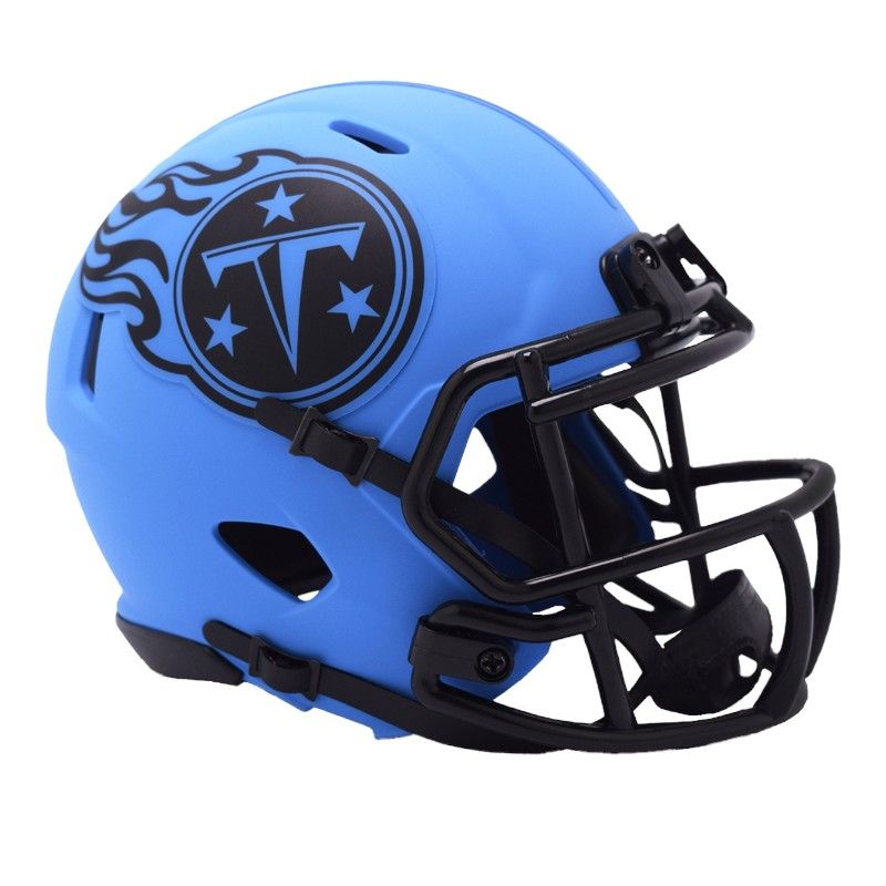 Tennessee Titans Riddell Rave Speed Mini Helmet