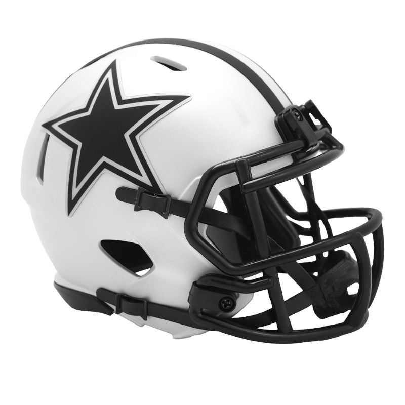 Dallas Cowboys Riddell Rave Speed Mini Helmet