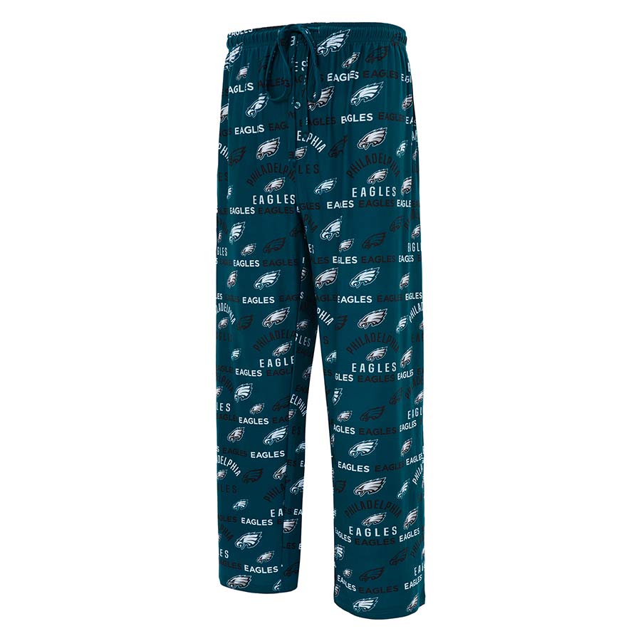 Show your team spirit in these Philadelphia Eagles NFL Mens Pajama ...