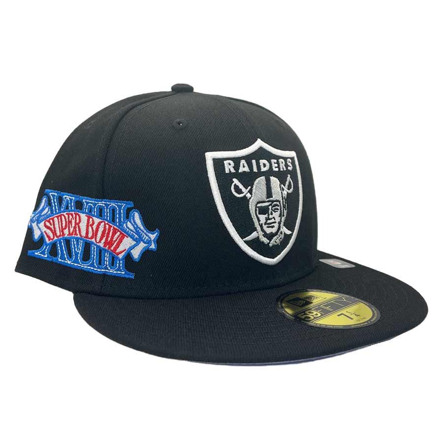 Las Vegas Raiders Pro Image Exclusive Black Oversize Patch Lavender ...