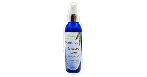 MANDY CARE ROSEMARY WATER 250ML - 00023601